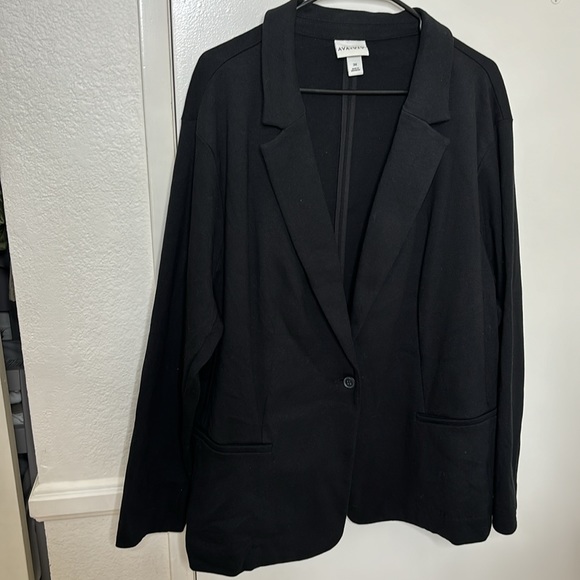 Ava & Viv | Jackets & Coats | Ava Viv Plus Size Blazer | Poshmark